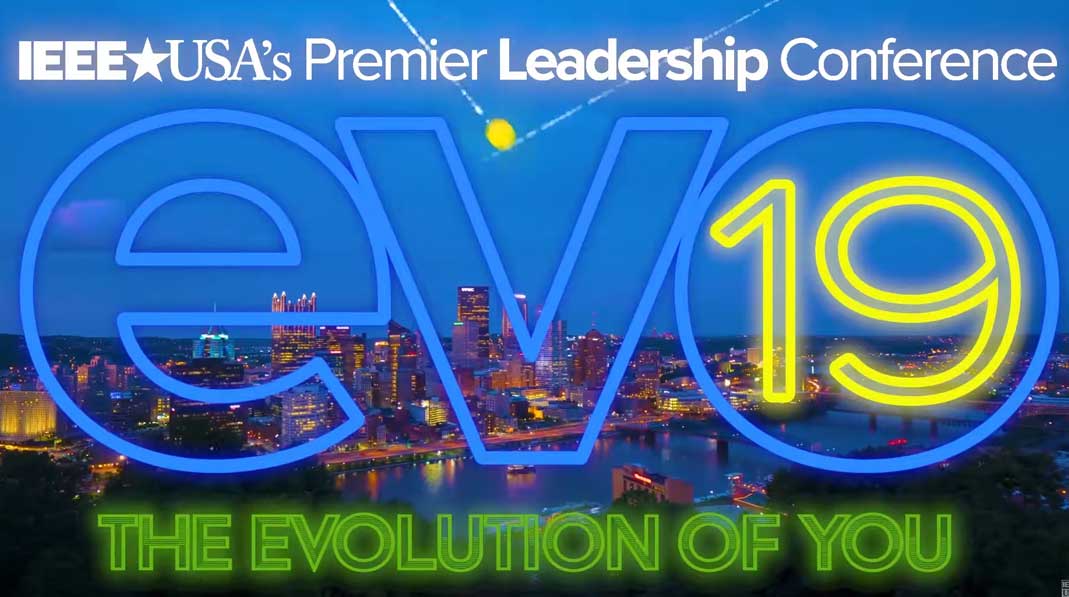 EVO - The EVOlution of You Show Open - Levelbest Communications